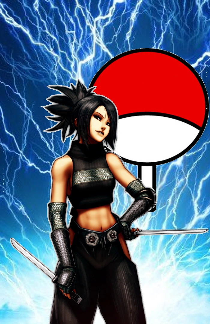 Taraka Uchiha | Shinobi Legends Wiki | Fandom