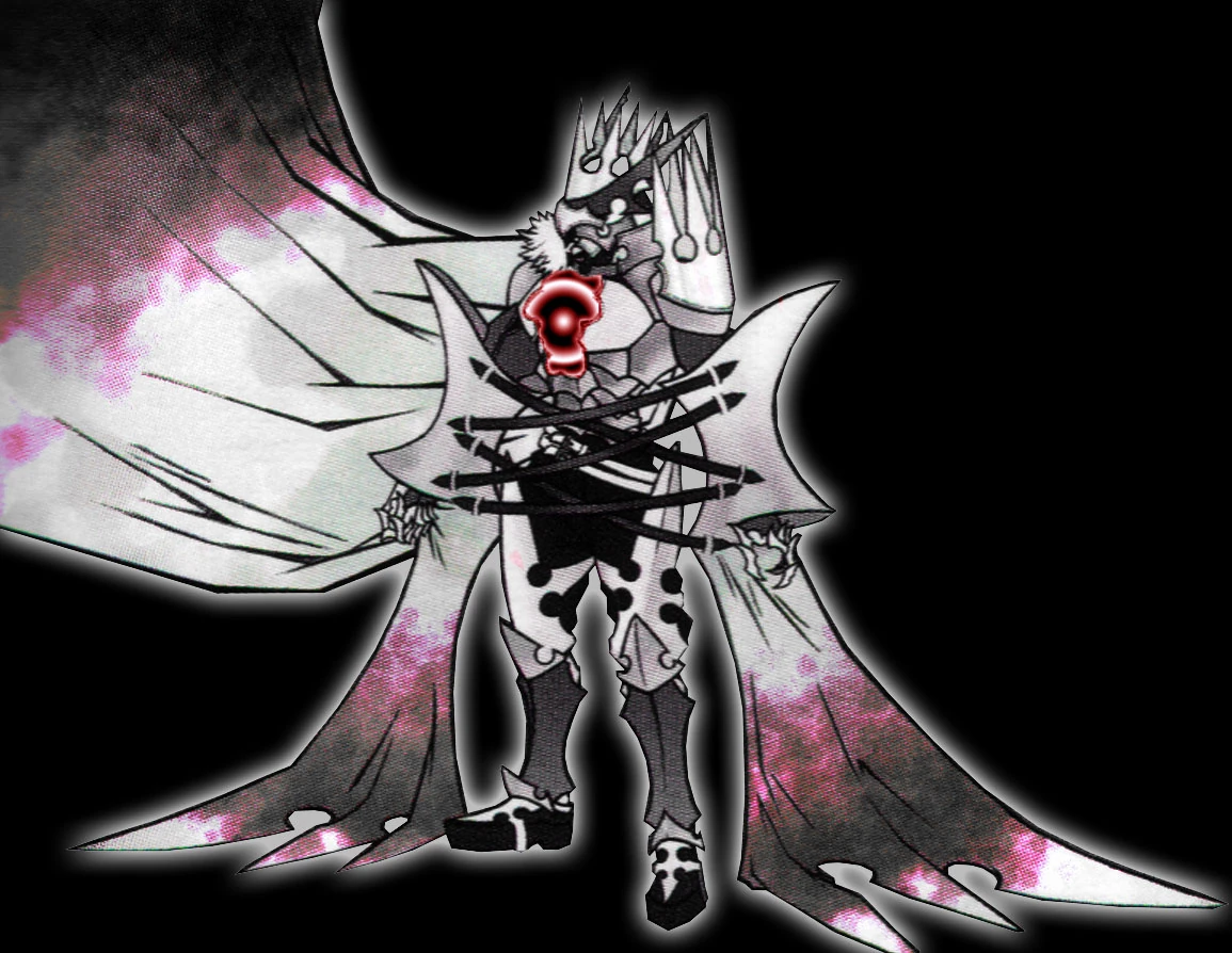 Yliaster Monarch Armour | Shinobi Legends Wiki | Fandom