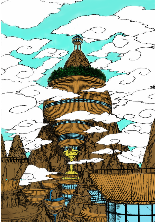 Land Of Lightning Shinobi Legends Wiki Fandom