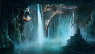 Cave of Echoes | Shinobi Legends Wiki | Fandom