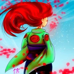 Kushina Uzumaki Narutopedia Fandom Powered By Wikia Kushina Uzumaki