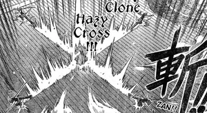 Hazy Cross | Shinobi Legends Wiki | Fandom