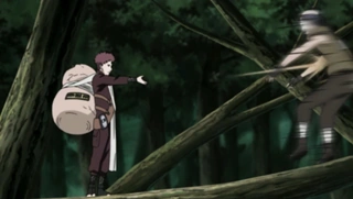 Sand Bullet | Shinobi Legends Wiki | Fandom