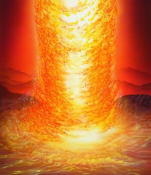 Lava Release: Volcanic Requiem | Shinobi Legends Wiki | Fandom