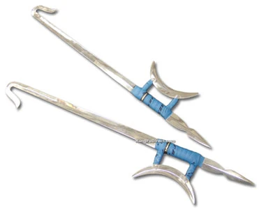 Hook Swords | Shinobi Legends Wiki | Fandom
