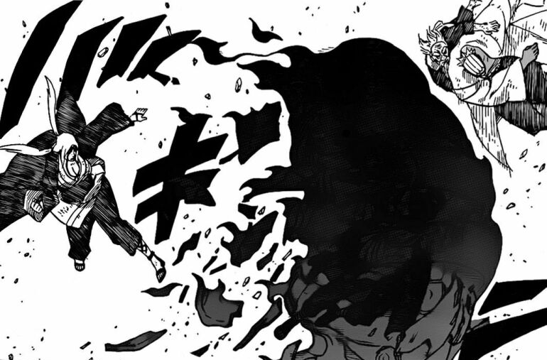Dark Release Shadow Clone Shinobi Legends Wiki Fandom