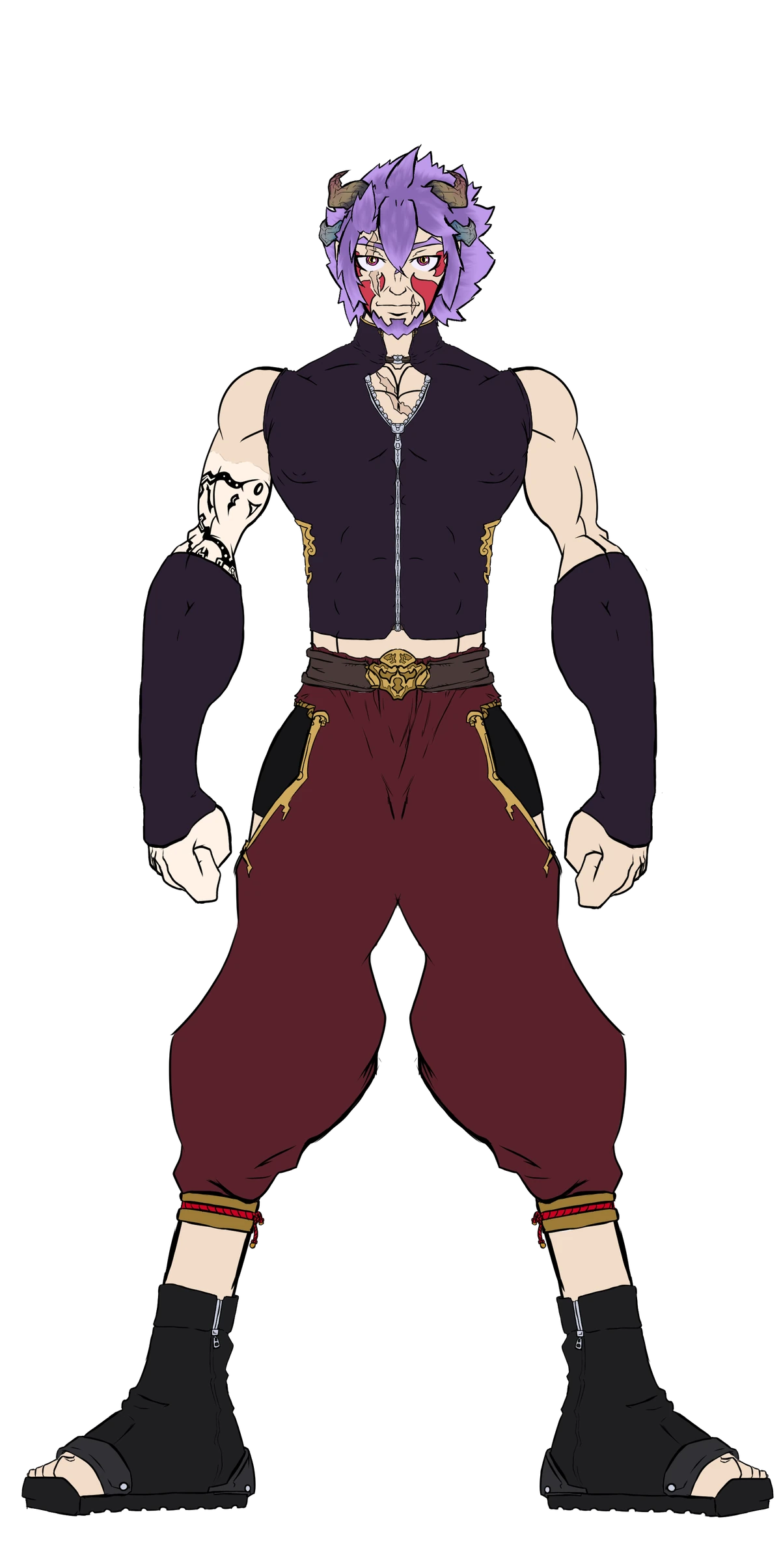 Corelion Shikaru (Historical Page) | Shinobi Legends Wiki | Fandom