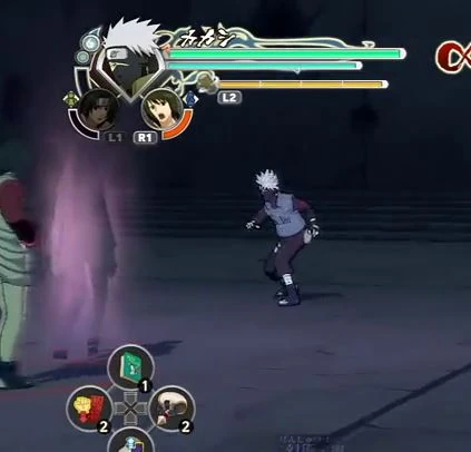 Genjutsu: Mist | Shinobi Legends Wiki | Fandom