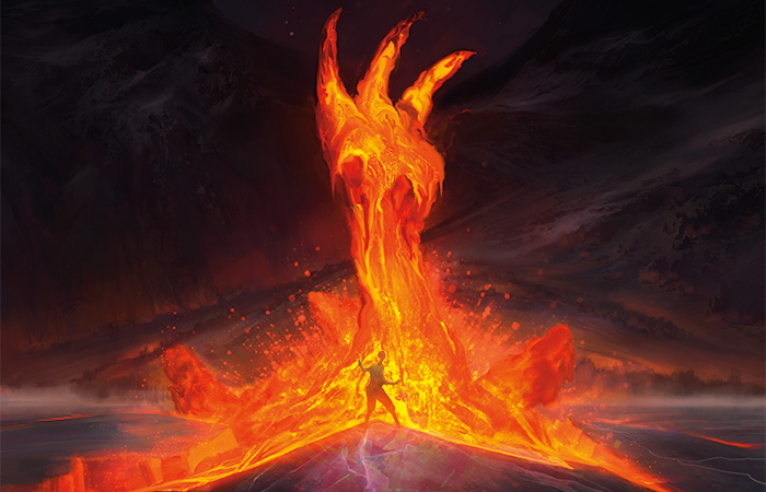 Lava Release Craters Claws Shinobi Legends Wiki Fandom