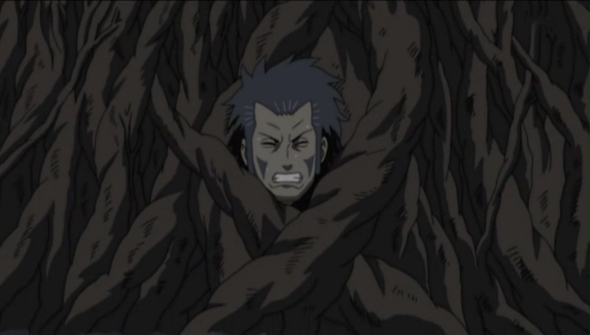 Wood Release Tree Bind Flourishing Burial Shinobi Legends Wiki Fandom