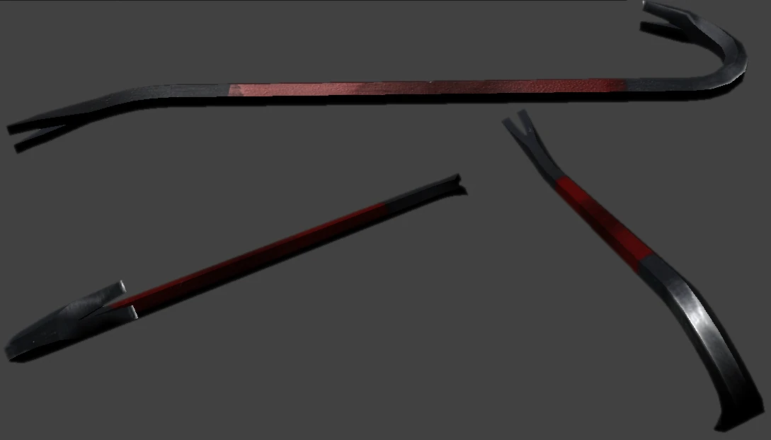 Crowbar | Shinobi Legends Wiki | Fandom