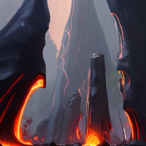 Lava Release The Sea Of Trees Great Fire Shinobi Legends Wiki Fandom