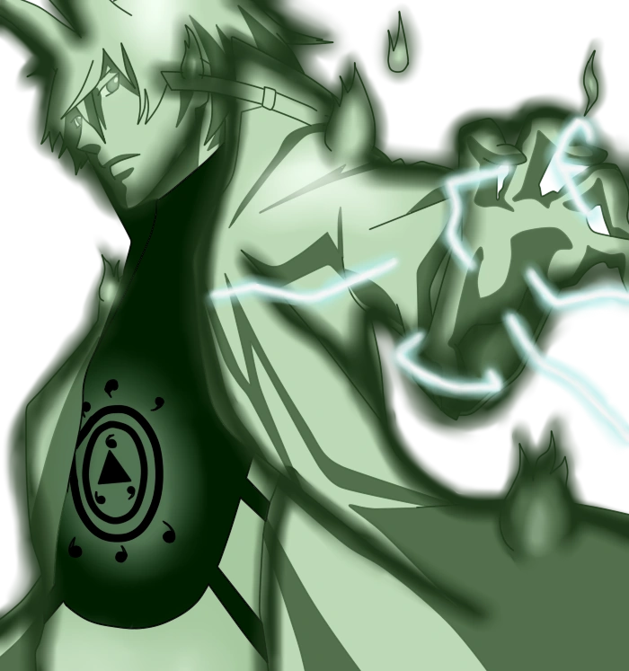 Takoyaki Chakra Mode | Shinobi Legends Wiki | Fandom