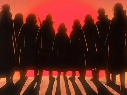 The Akatsuki | Shinobi Legends Wiki | Fandom