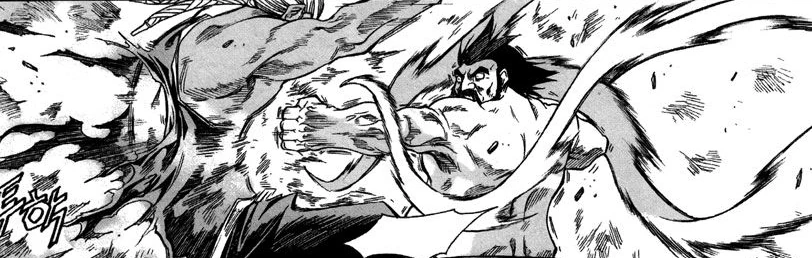 Daeva Bajiquan | Shinobi Legends Wiki | Fandom