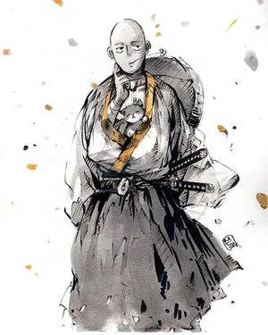 Sabu Hōzuki | Shinobi Legends Wiki | Fandom
