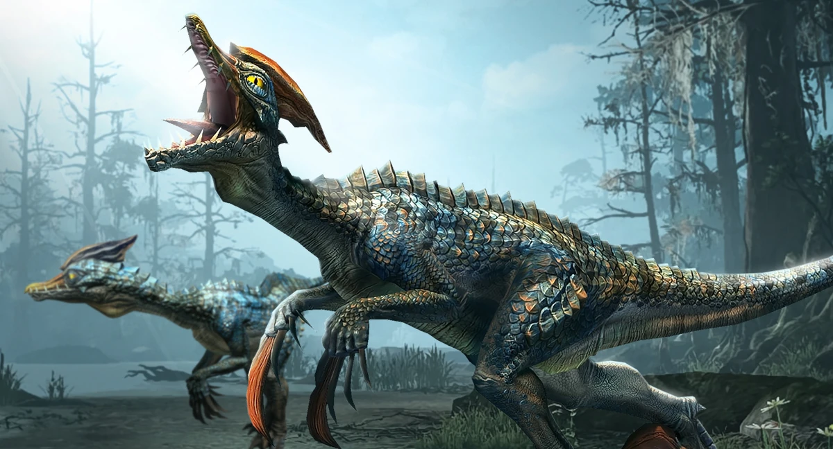 Raptors | Shinobi Legends Wiki | Fandom