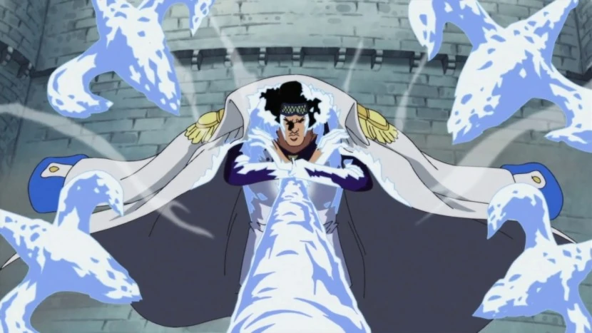 Ice Release: Partisan Creation | Shinobi Legends Wiki | Fandom