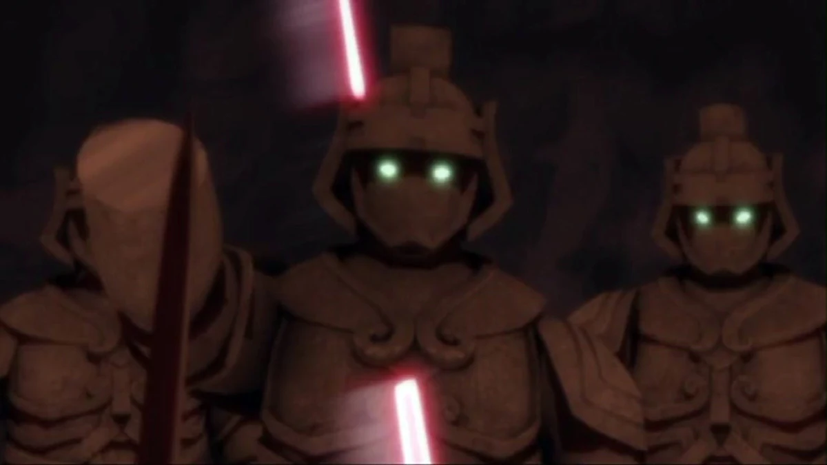 Flashing Staff Beams | Shinobi Legends Wiki | Fandom