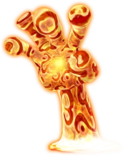 Lava Release: Hand of Lava | Shinobi Legends Wiki | Fandom