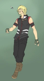 Renzo | Shinobi Legends Wiki | Fandom