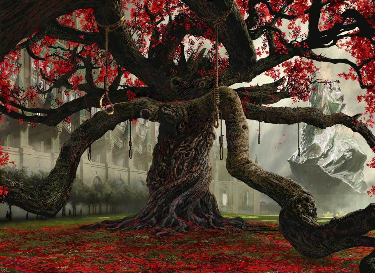 Jubokko Tree Shinobi Legends Wiki Fandom