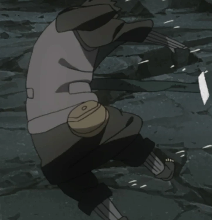 Wood Release: Paper Cutting Technique | Shinobi Legends Wiki | Fandom