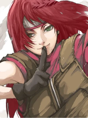 Kaede Uzumaki | Shinobi Legends Wiki | Fandom