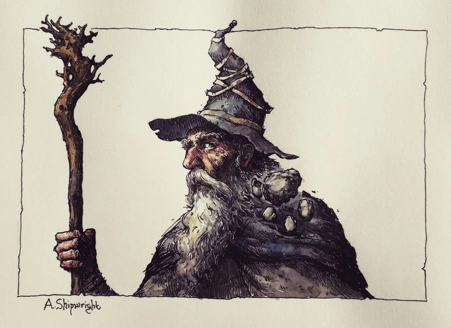 The Elder | Shinobi Legends Wiki | Fandom