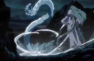 Ice Release: Ice Dragon Bullet Technique | Shinobi Legends Wiki | Fandom