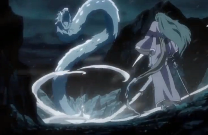 Ice Release: Ice Dragon Bullet Technique | Shinobi Legends Wiki | Fandom