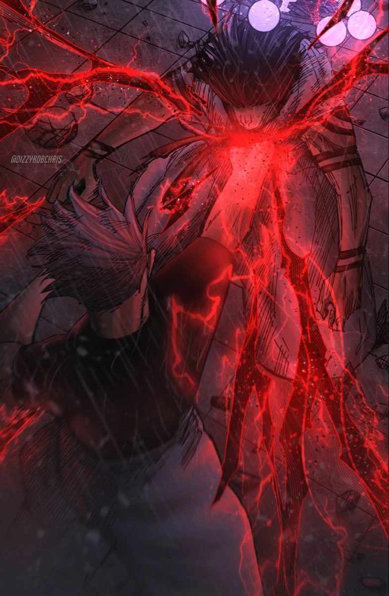 Black Flash | Shinobi Legends Wiki | Fandom