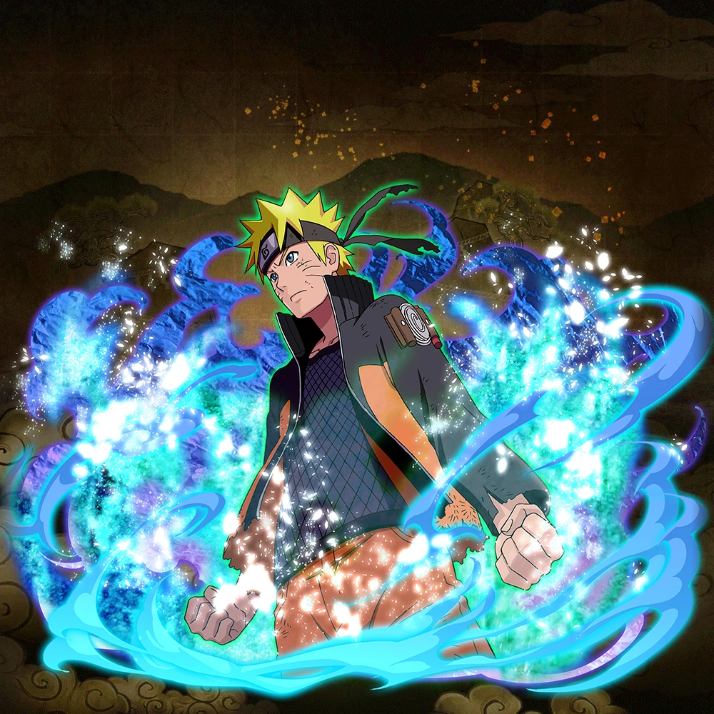 Naruto Uzumaki | Shinobi Legends Wiki | Fandom