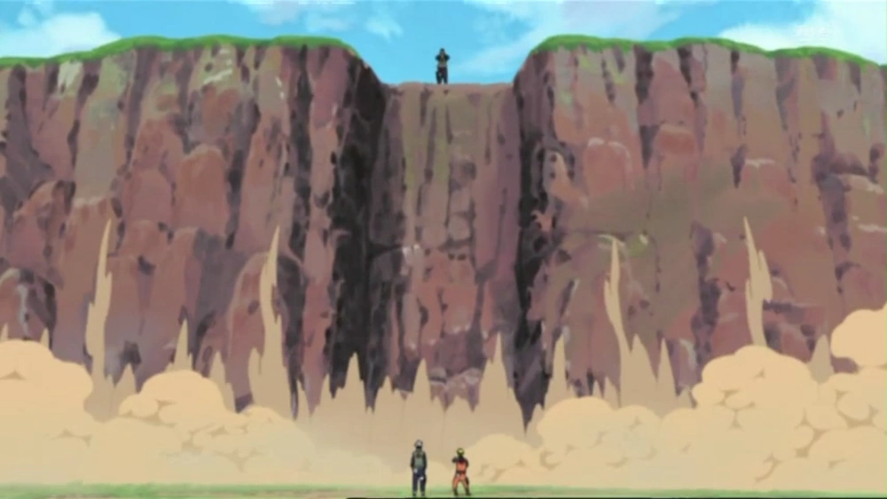 Earth Release: Earth-Style Rampart | Shinobi Legends Wiki | Fandom