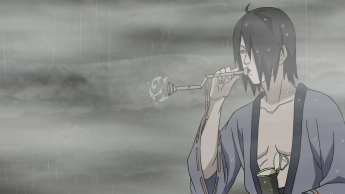 Secret Technique Mist Rain Shinobi Legends Wiki Fandom