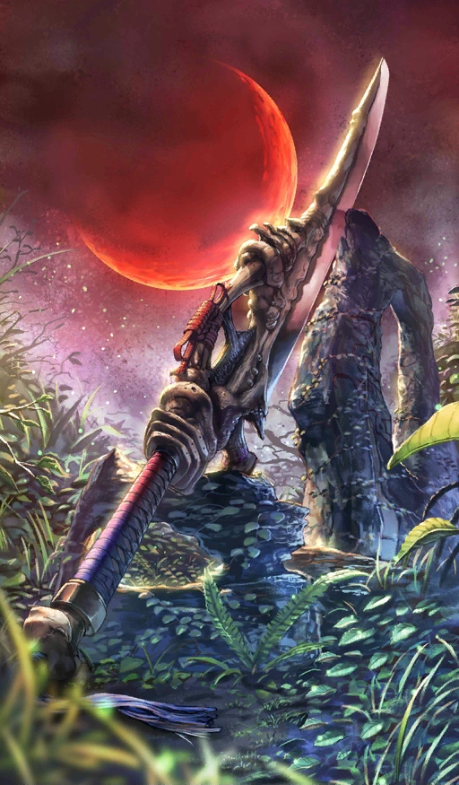 Oni Bone Sword | Shinobi Legends Wiki | Fandom