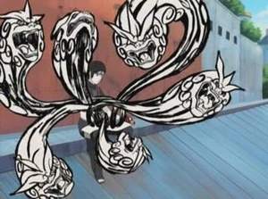 Super Beast Imitating Drawing | Shinobi Legends Wiki | Fandom