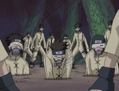 Earth Release: Underground Projection Fish Technique | Shinobi Legends ...