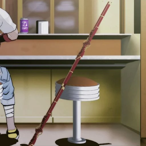 Ruyi Jingu Bang | Shinobi Legends Wiki | Fandom