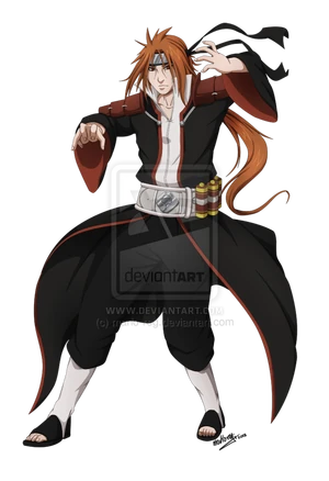 Namikaze Sasuke | Shinobi Legends Wiki | Fandom