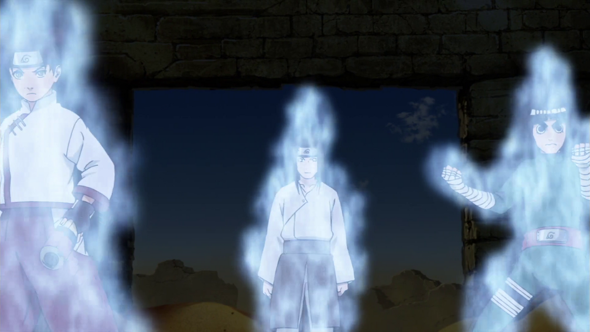Phantom Sensing Shinobi Legends Wiki Fandom