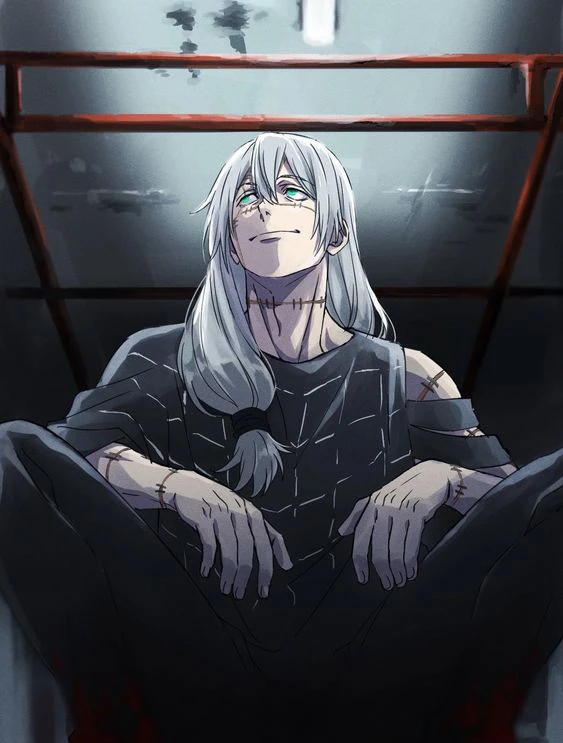 Uzumaki Yujo | Shinobi Legends Wiki | Fandom