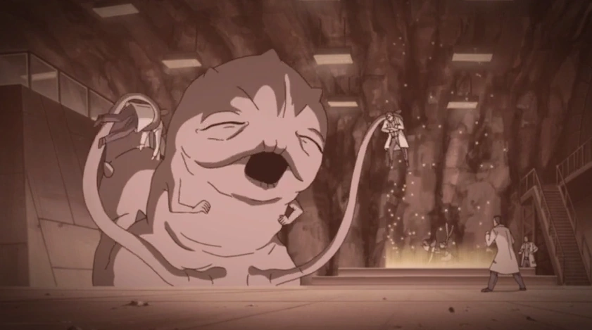 Ultimate Summoning Beast | Shinobi Legends Wiki | Fandom