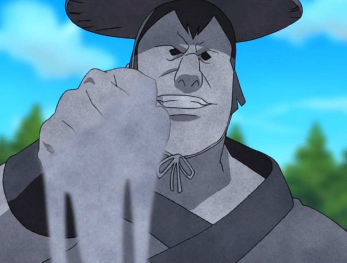 Assimilate All Creation Technique Shinobi Legends Wiki Fandom