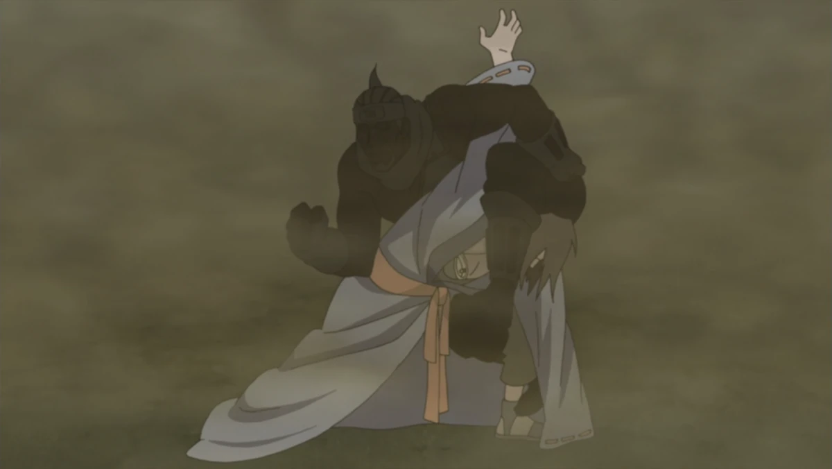 Sealing Technique: Octopus Hold | Shinobi Legends Wiki | Fandom