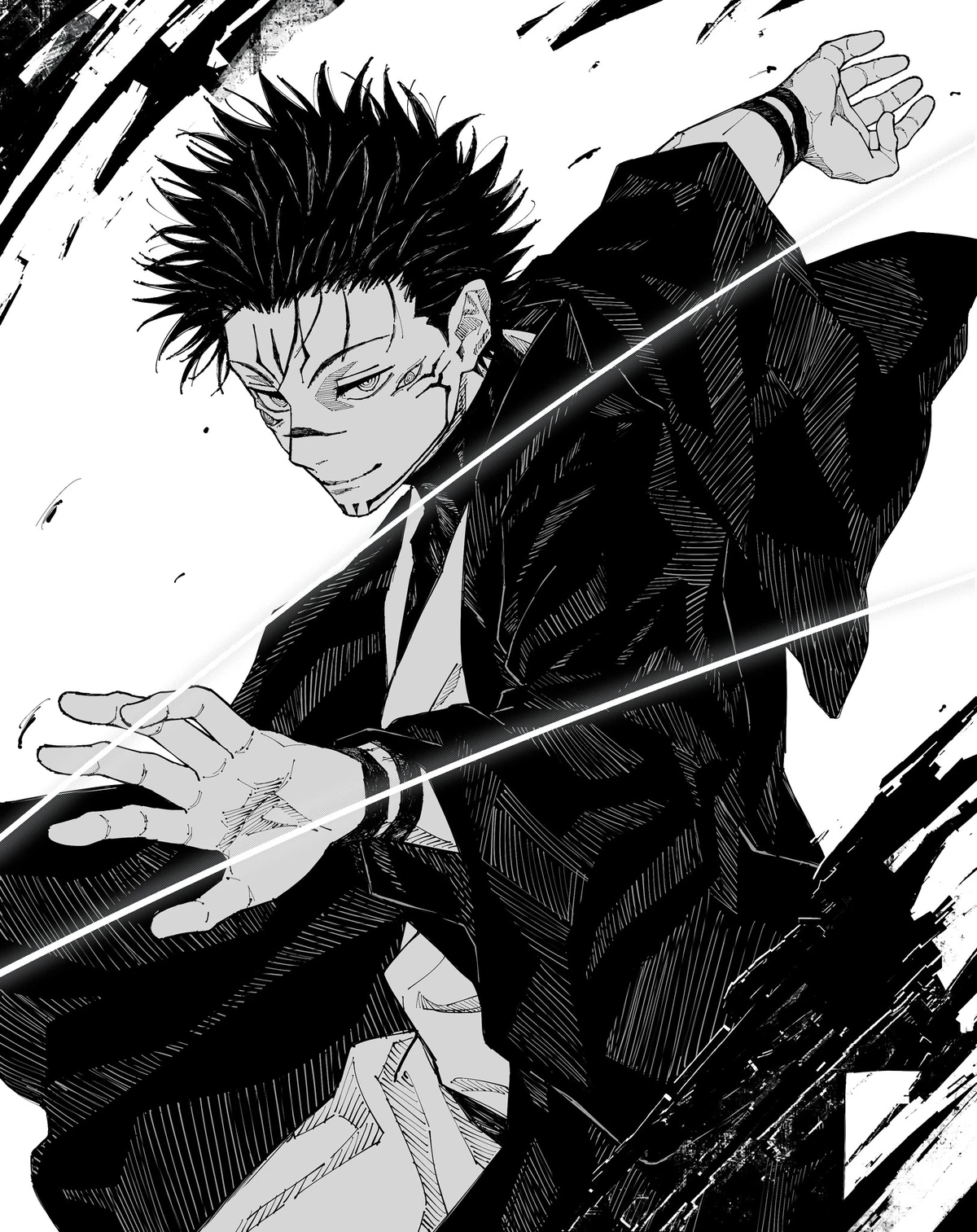 Ryoji Uzumaki | Shinobi Legends Wiki | Fandom