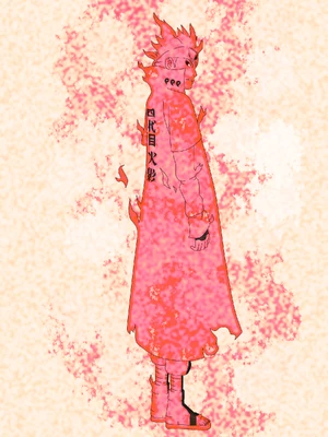 Divine Beast Chakra Mode | Shinobi Legends Wiki | Fandom