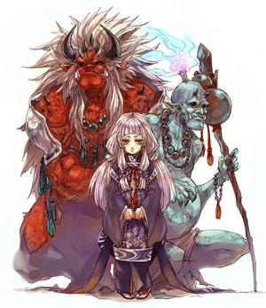 Oni | Shinobi Legends Wiki | Fandom