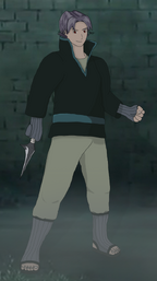 Saizo Naritoshi | Shinobi Legends Wiki | Fandom