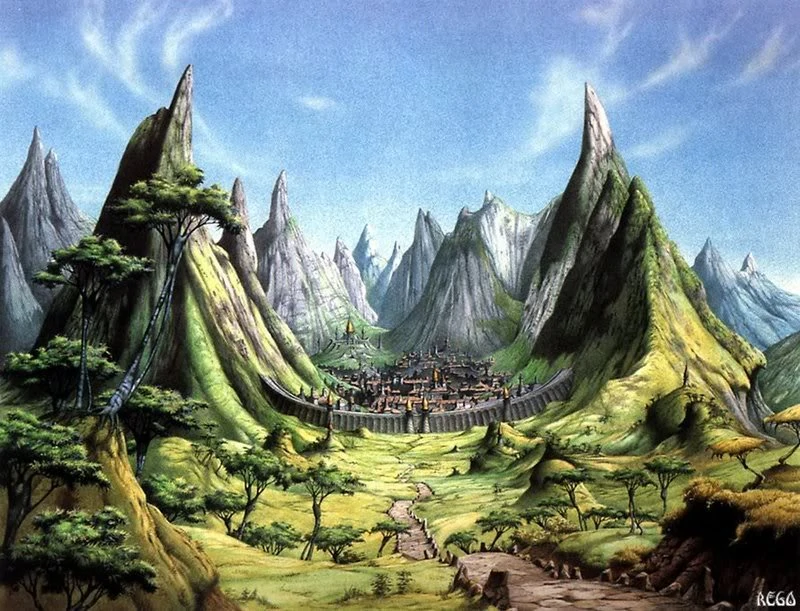 Tanigakure | Shinobi Legends Wiki | Fandom